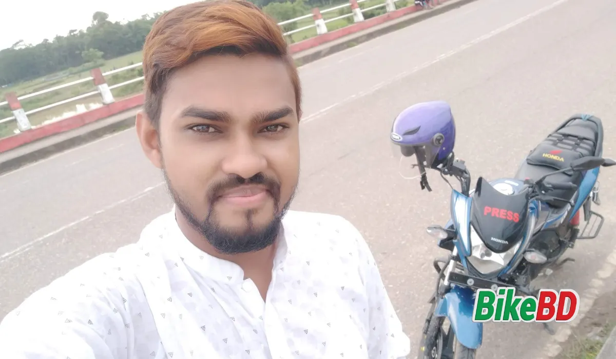 Honda CB Shine SP বাইক রিভিউ দীর্ঘ ভ্রমণের সঙ্গী - আজহার উদ্দিন